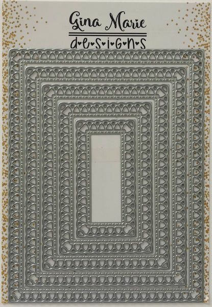 Loopy Border Rectangles